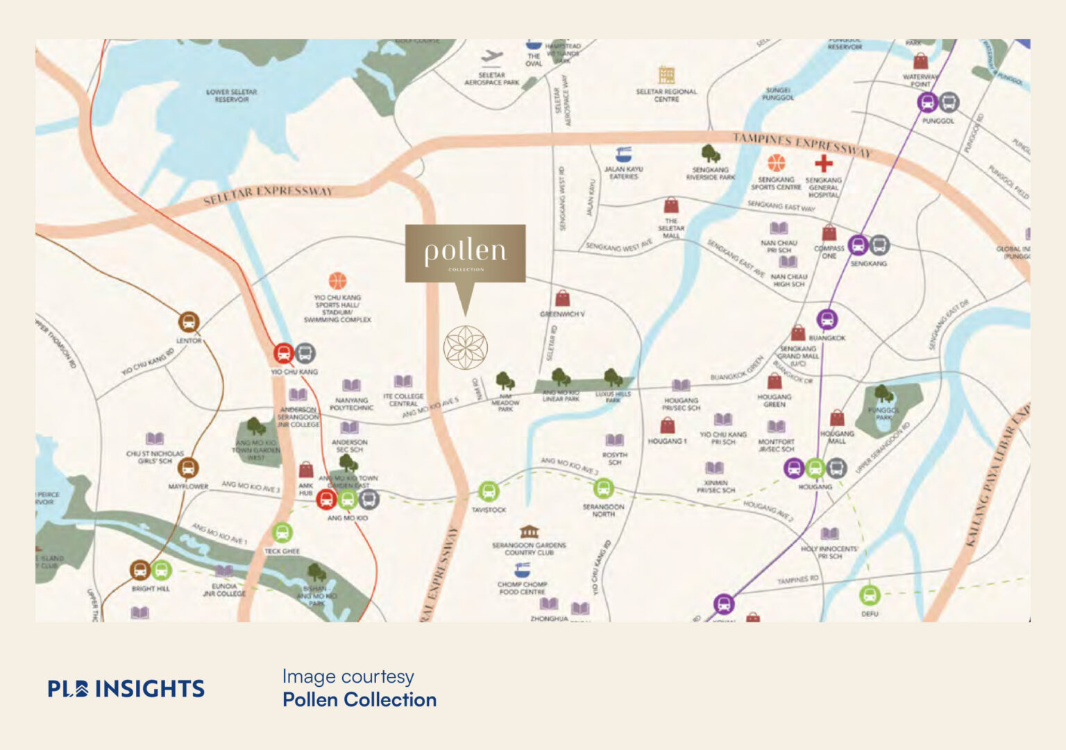 Pollen Collection New Launch Review – Newest Addition to Seletar Hills ...