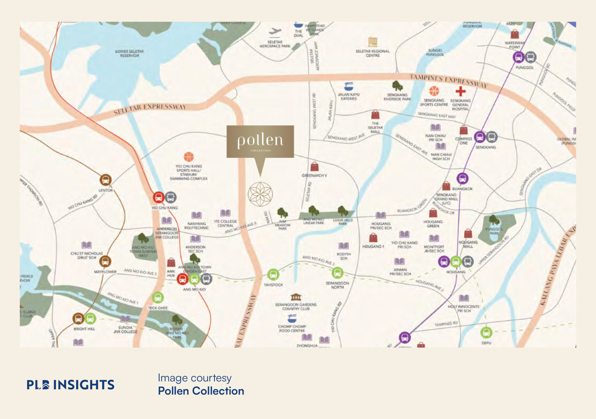 Pollen Collection New Launch Review – Newest Addition to Seletar Hills ...