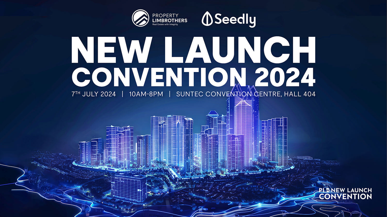 PLB New Launch Convention 2024 - Insights by PropertyLimBrothers