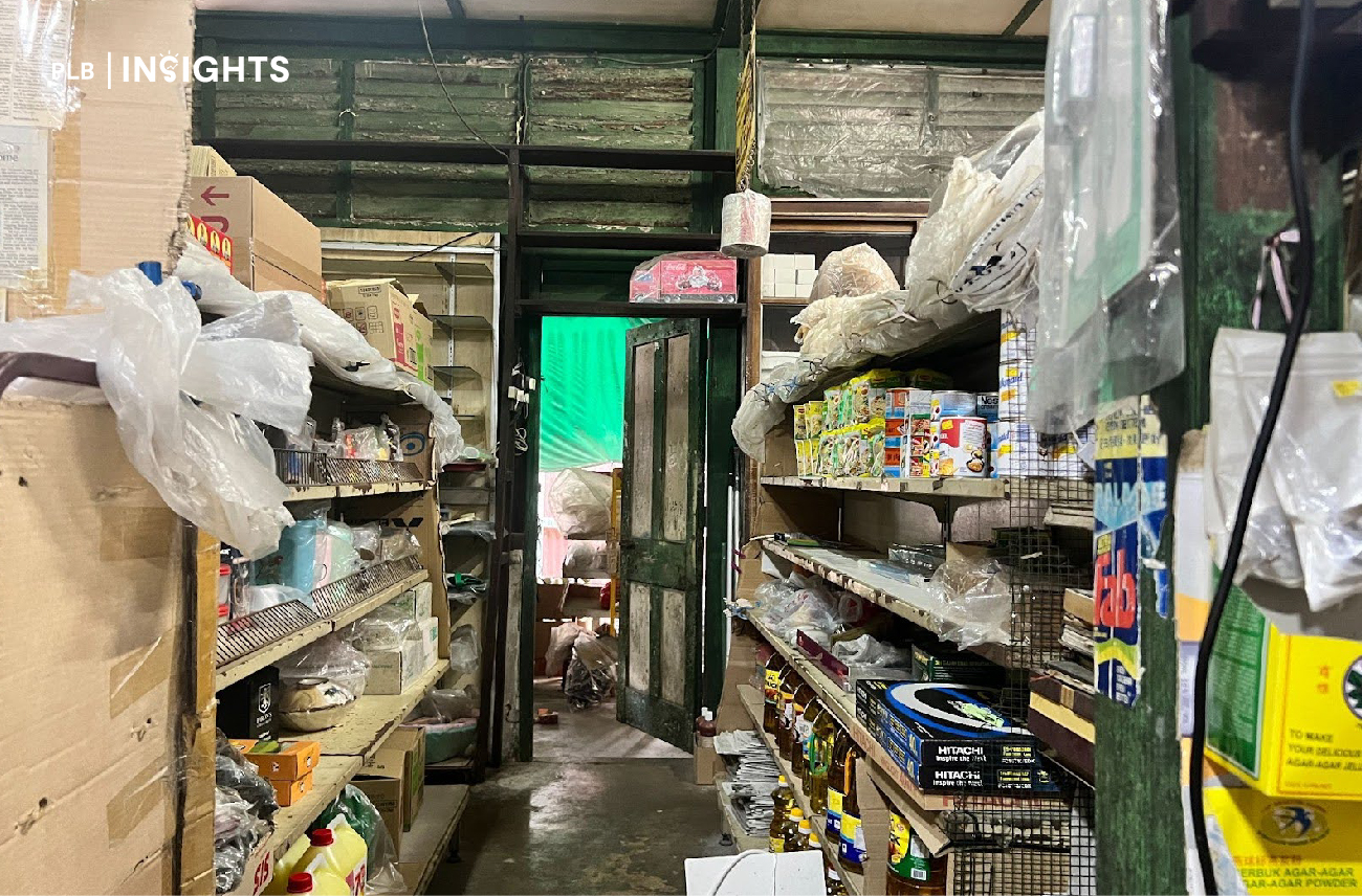 Small Shops, Big Impact: The Untold Story of Provision Shops in ...