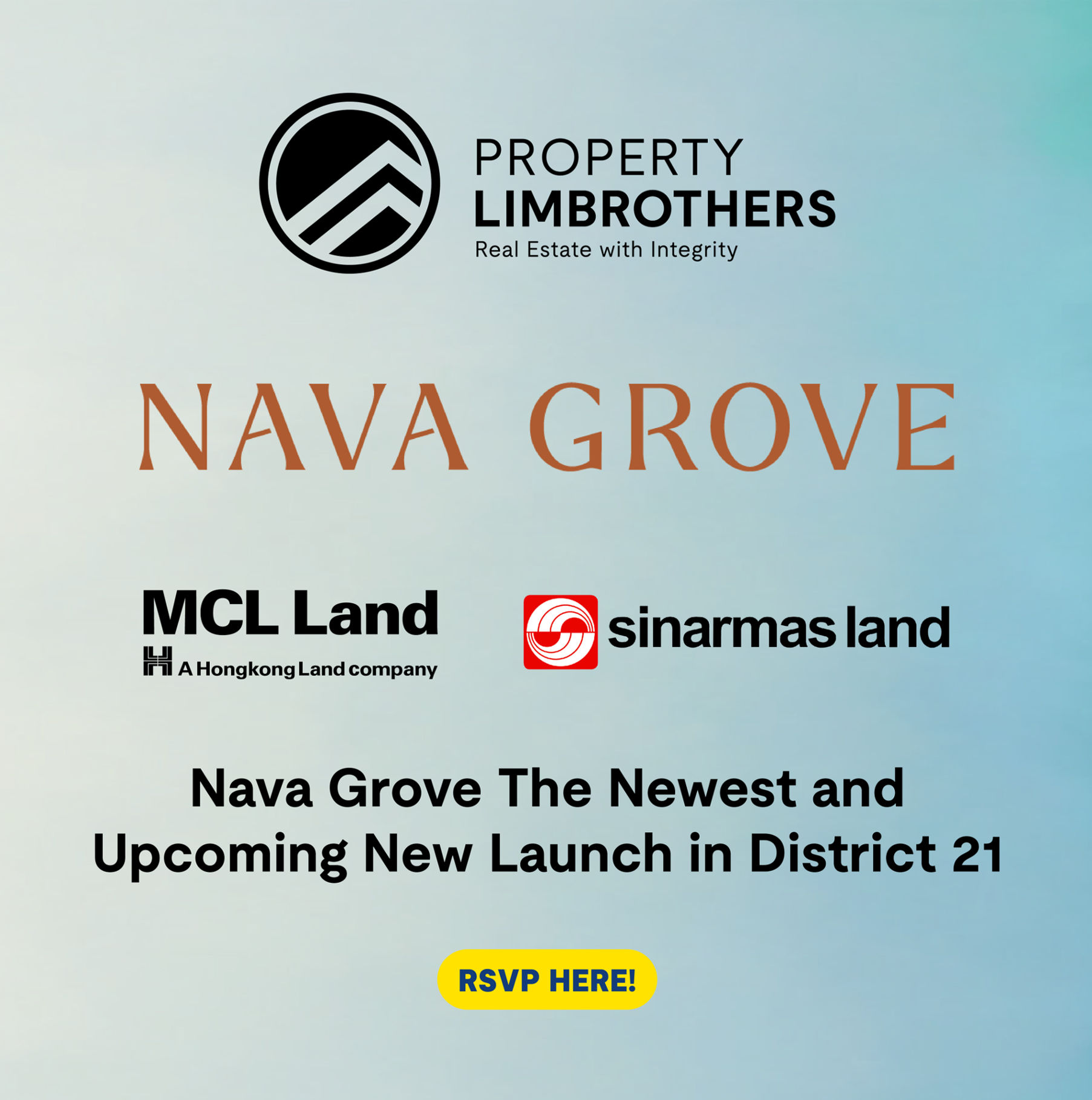 Nava Grove Seminar: Data-Driven Insights with Melvin Lim ...