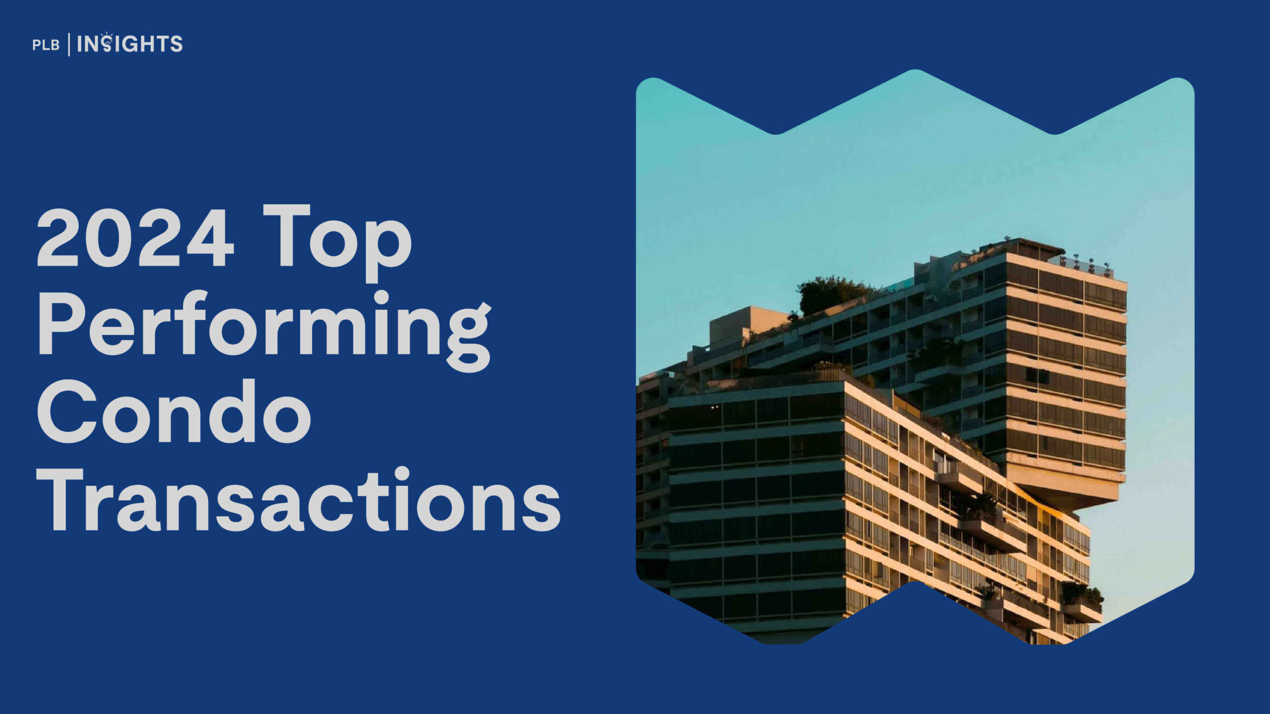 2024 Top Performing Condominiums & PLB MOAT Analysis - PropertyLimBrothers