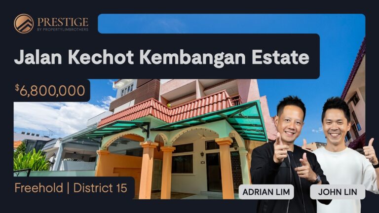 Adrian Lim - PropertyLimBrothers