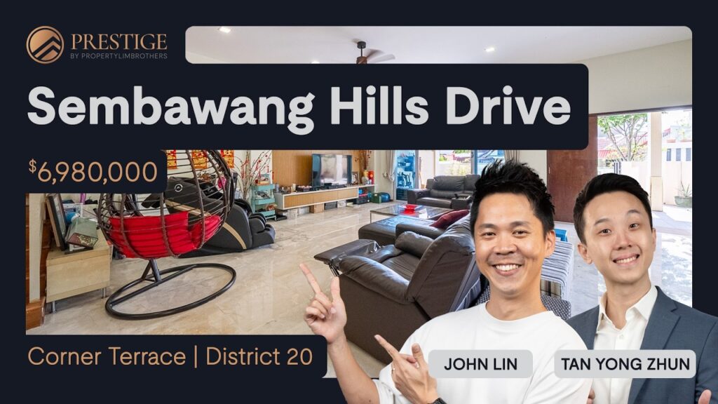 John Lin - PropertyLimBrothers