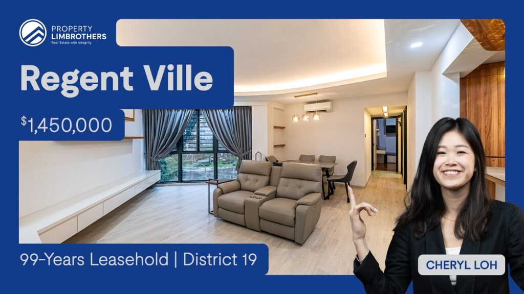 Cheryl Loh - PropertyLimBrothers